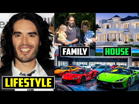 Russell Brand Lifestyle 2025, Age, Family, House, Cars, Net worth, Biography