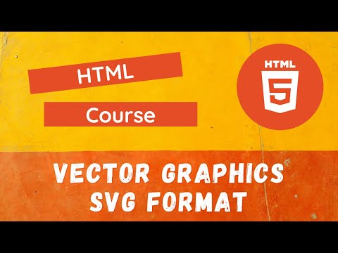 29. Introduction to Vector Graphics. Advantages of using SVG images over png Images - HTML