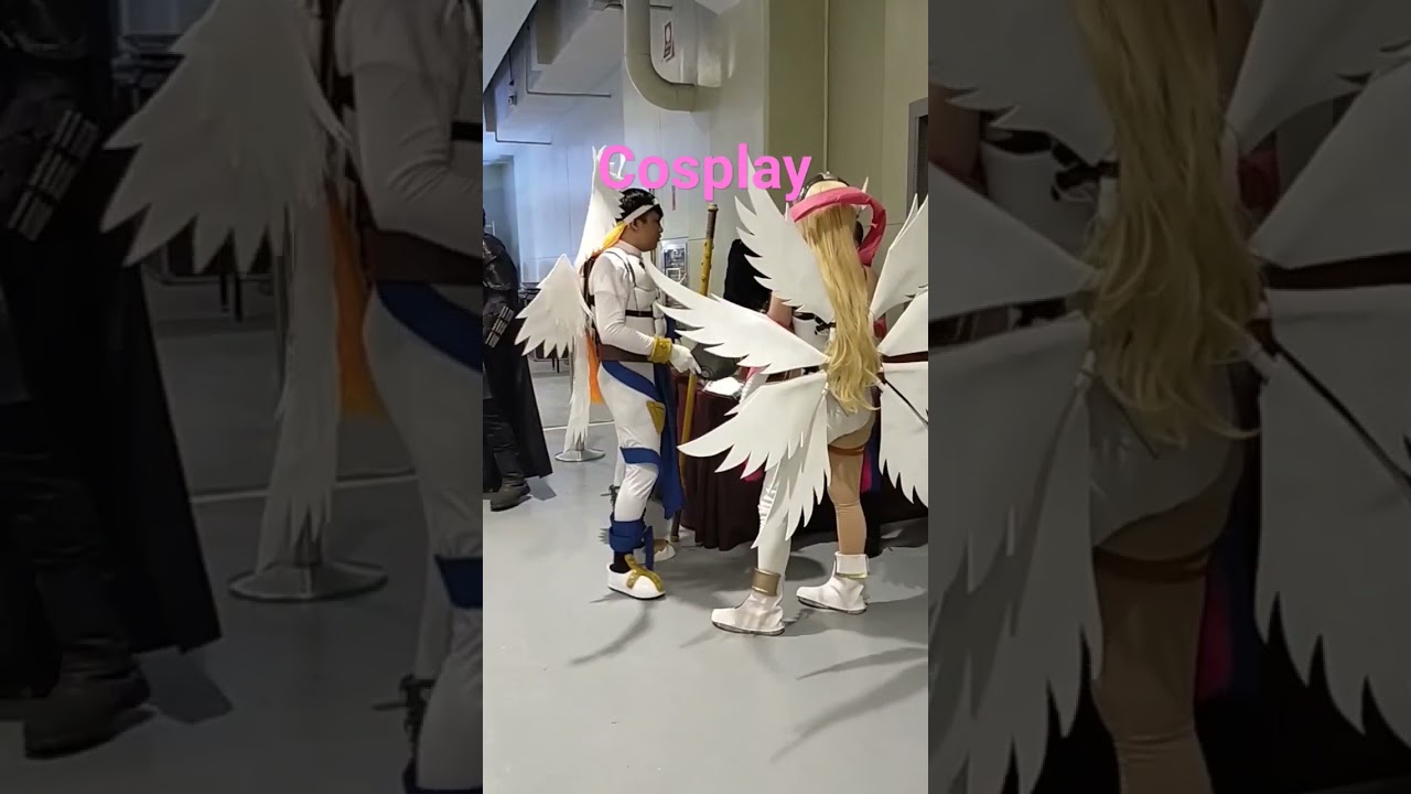 #Angemon  #Angewomon