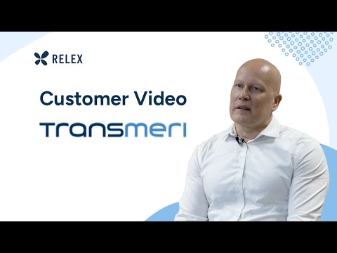 Customer Video: Transmeri Group