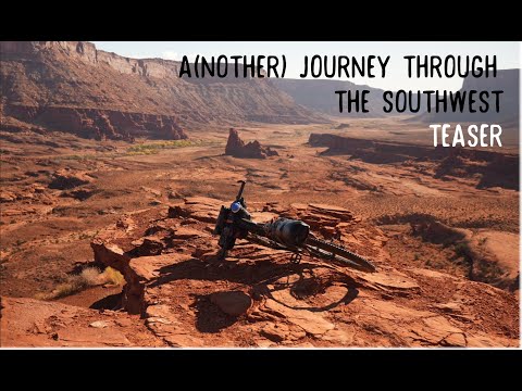 A(nother) Bikepacking Journey through the Southwest - [TEASER]