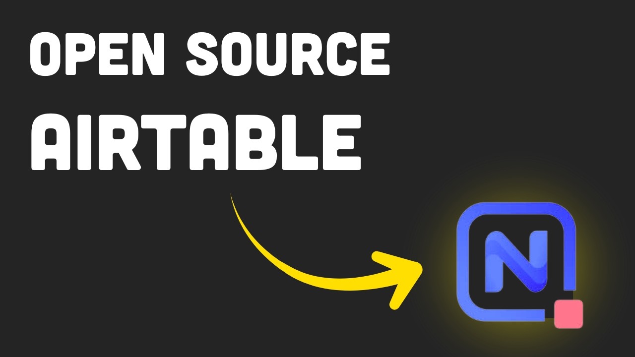 Airtable, But Open Source