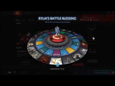 Steam Community :: Video :: Dota 2 - Spinning while Queueing