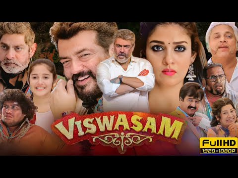 Viswasam Full Movie | Epesode:06 | Ajith Kumar | Anikha | Nayanthara | Review | Youtube Movie Review