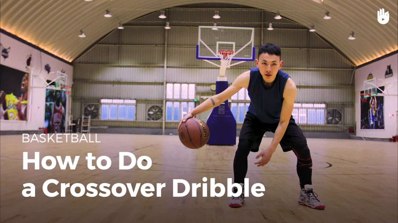 The Crossover Dribble - Basketball | Sikana
