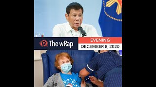 Duterte denies hand in drug list after Los Baños mayor killing ...