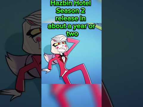 Hazbin Hotel Season 2 is FINISHED in Production