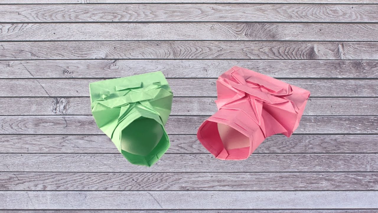 DIY Origami Camera Craft #Shorts