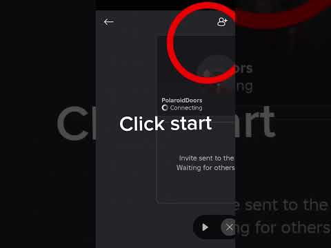 How to use new party feature in roblox #tutorial