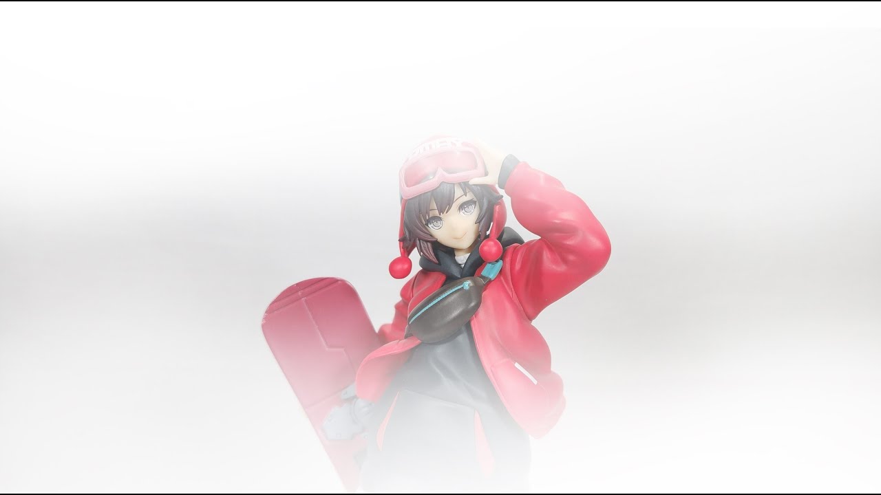 Ruby Rose (Lucid Dream), RWBY: Ice Queendom, Pop Up Parade by GOOD SMILE COMPANY