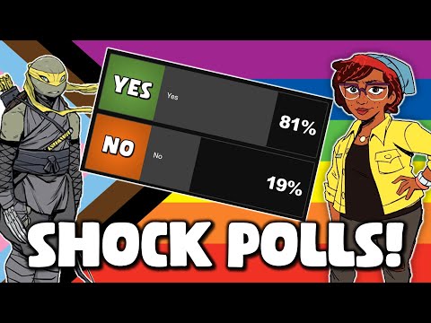8 Revealing TMNT Fan Polls: Perception vs Reality