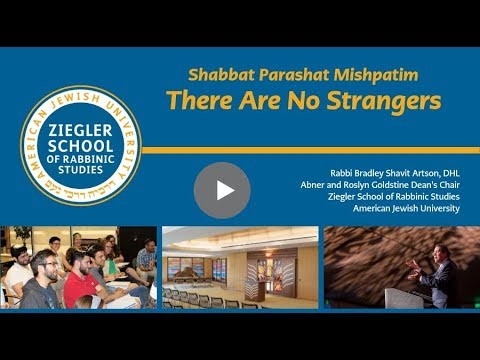 Shabbat Parashat Mishpatim
