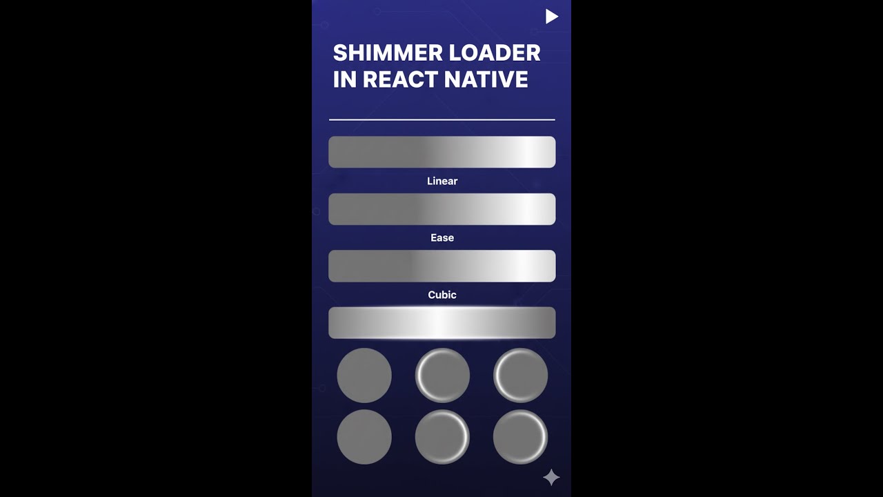 🔥 React Native Shimmer Loader: Complete Guide for Beginners!