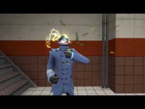 Steam Community :: Video :: TF2 Unusual Combo - Kill-a-Watt + Green ...