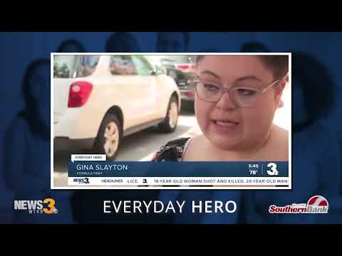 Everyday Hero - Gina Slayton & Sarah Kenney