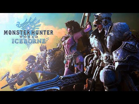 Steam Community :: Video :: Monster Hunter World Iceborne Getting ...