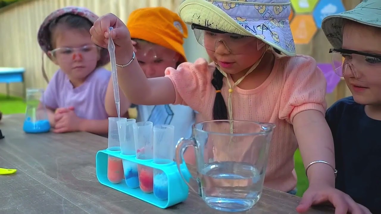 Oz Education - STEM Early Learning