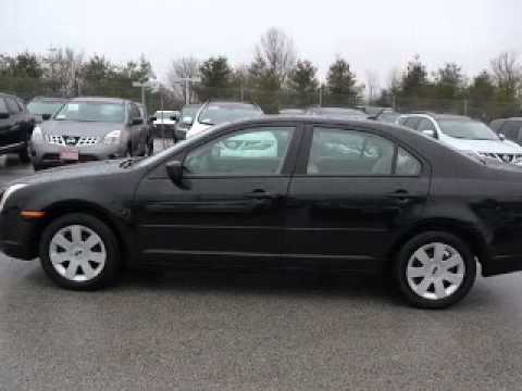 2008 Ford Fusion - Clarksville MD