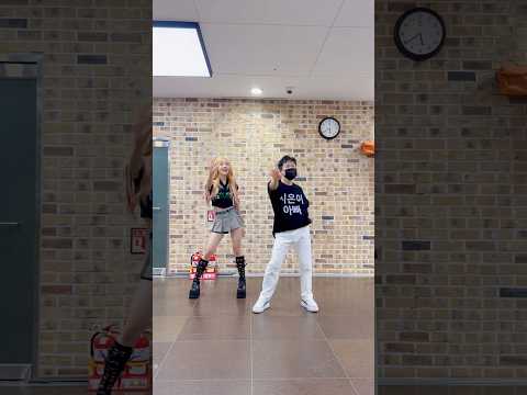 떴다!! 춤신춤왕 시은이아빠👨 #박남정 님과 함께한 #Bubble_Challenge 🫧🧡