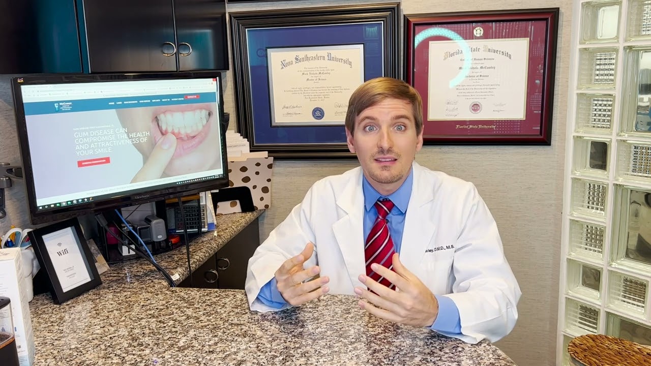 How do you get rid of a gummy smile?