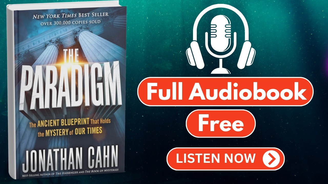 The Paradigm by Jonathan Cahn [ Full Audiobook Free ]