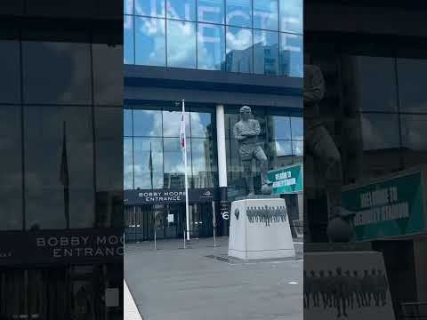 Wembley stadium #london #travel #WembleyViral