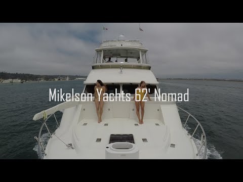 2006 Mikelson 62' Nomad "Tres Hermanos" 4K HD