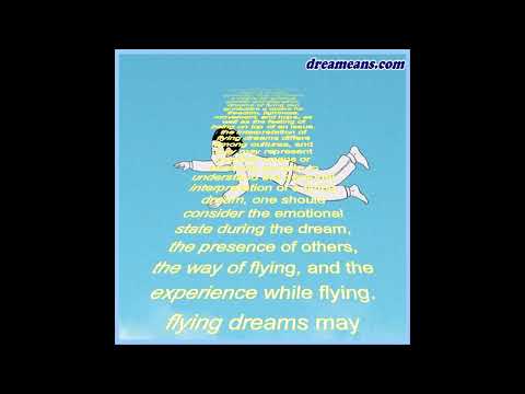 What Does Flying in a Dream Mean Spiritually?