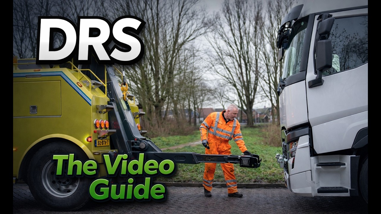 DRS - The Video Guide
