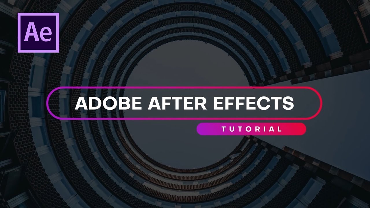 Membuat Animasi Teks dengan Adobe After Effects