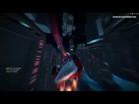 Steam Community :: Video :: Distance - Falling Through - World Record ...