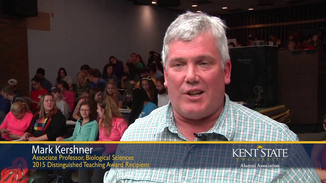 2015 Distinguished Teaching Award Surprise Visits