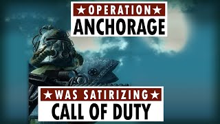 Operation Anchorage was Satirizing Call of Duty at Fallout 3 Nexus ...