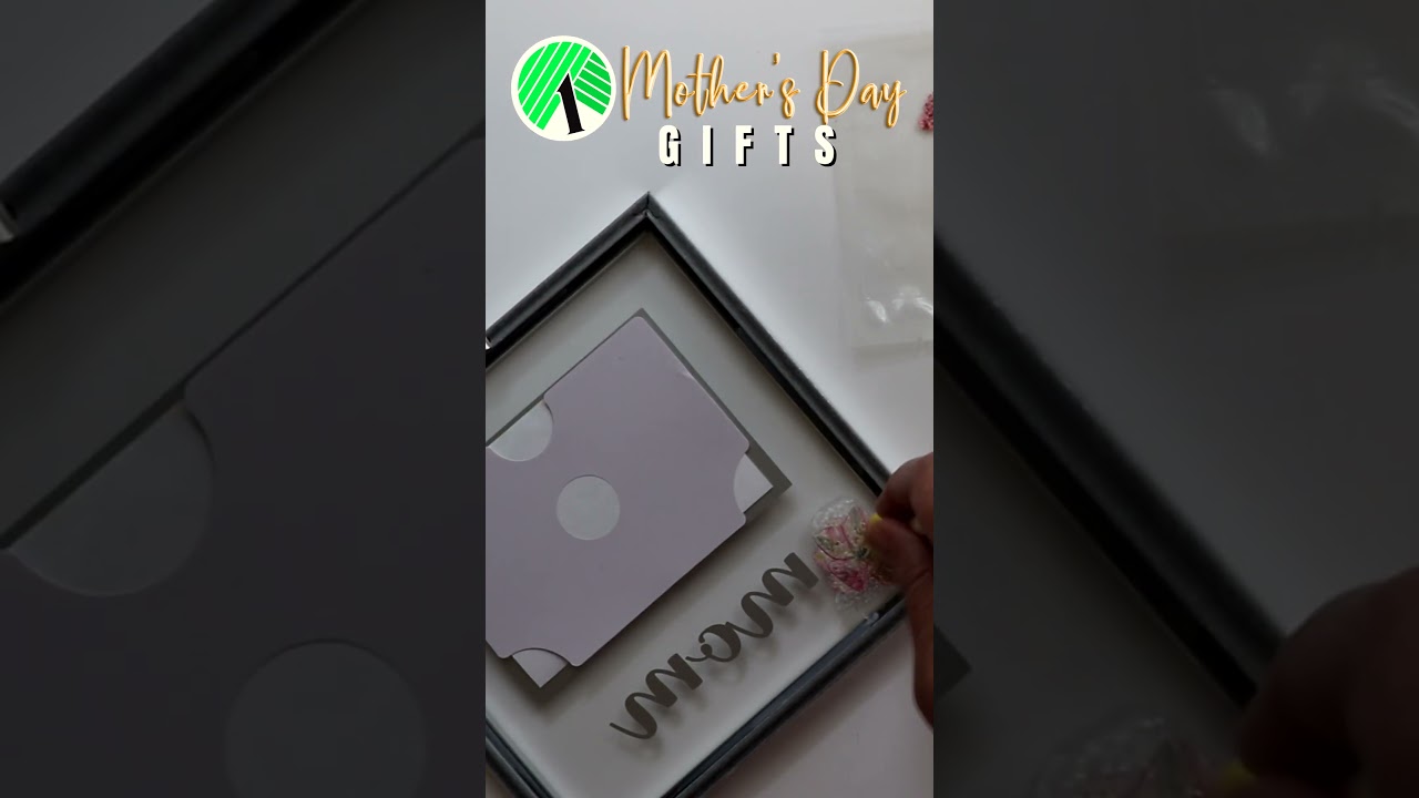 Mother's Day Gift 🌺 Dollar Tree DIY 🌺EASY!