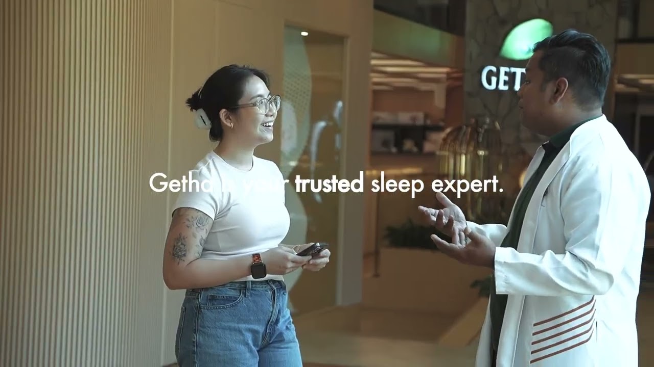 Getha - Where Innovation Never Sleeps