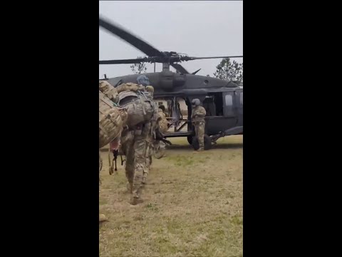 Get to the chopper! #viralvideo #shortvideo