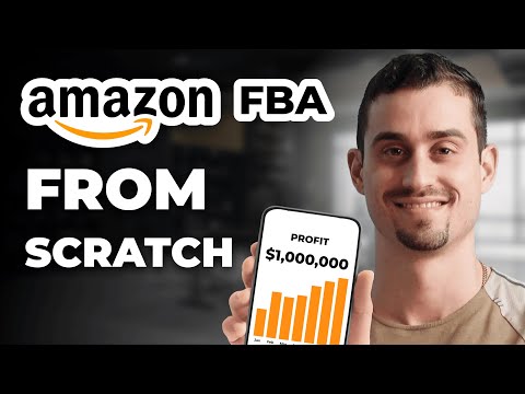 How to Start an Amazon FBA Business from Scratch in 2025