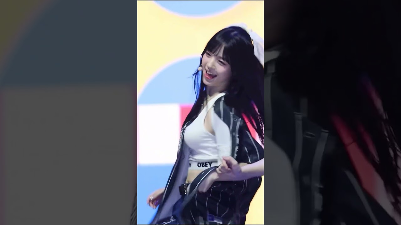 #girlsdance #asian #dance #cute #hot #beautiful #love #kpop #triples #chaewon #body #fancam #찍캠