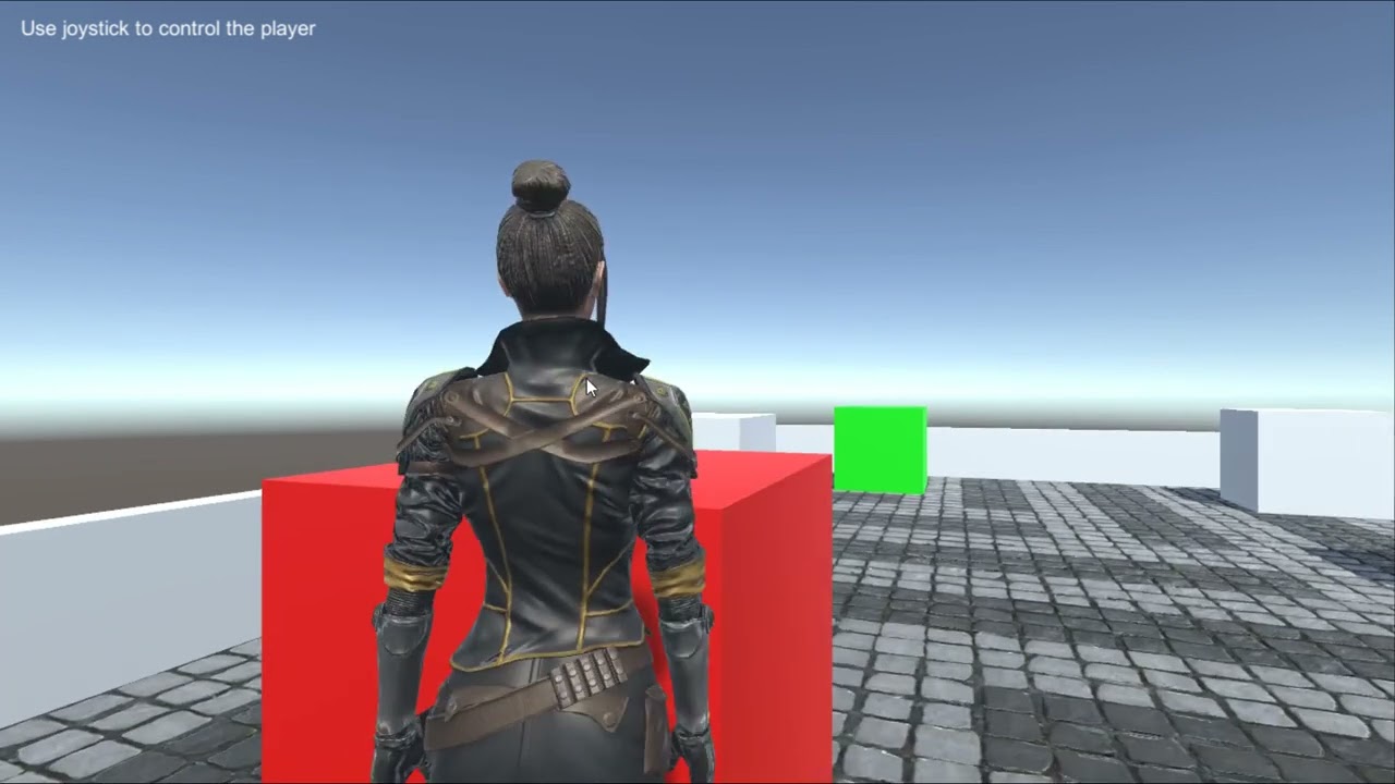GitHub - obrymec/third_person_game: A third person game made in Unity3D