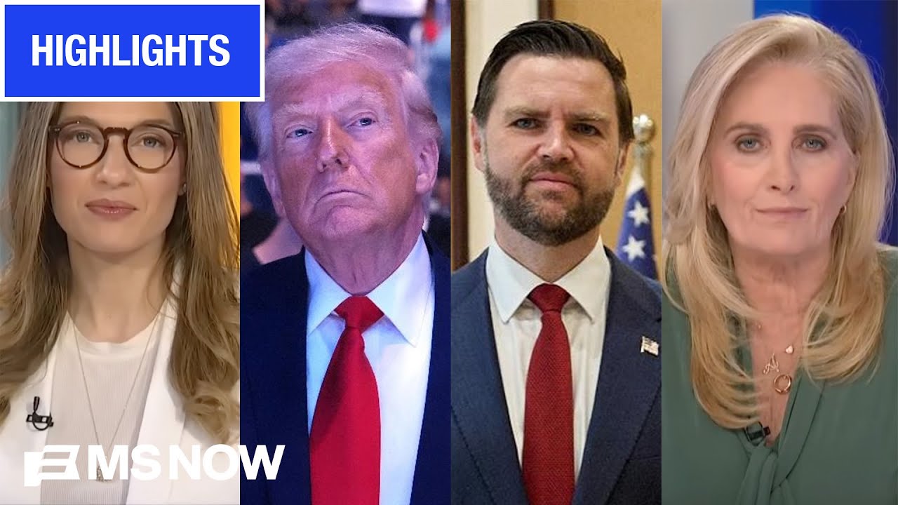 MS NOW Highlights - April 12