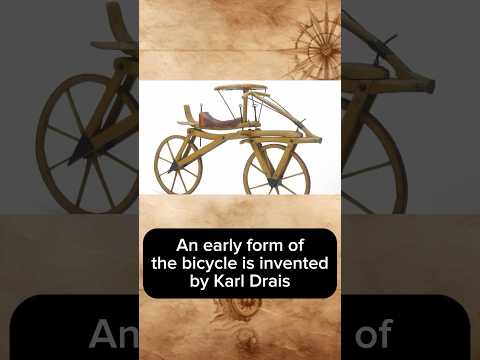 5 Historic Events From Each Year: 1817