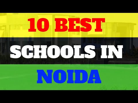 Top 10 Best Schools in Noida
