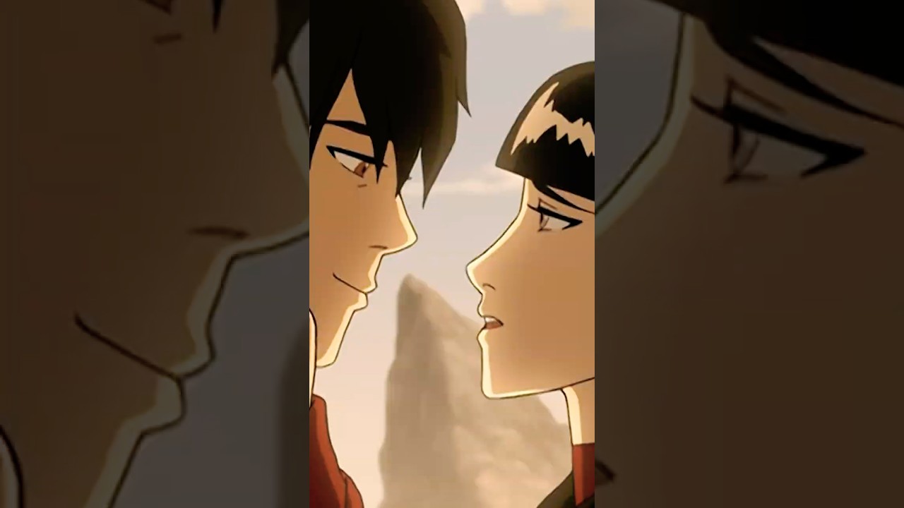 Why Zuko and Mai are a Weird Couple..