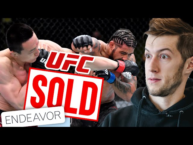 How much did UFC buy Strikeforce for?