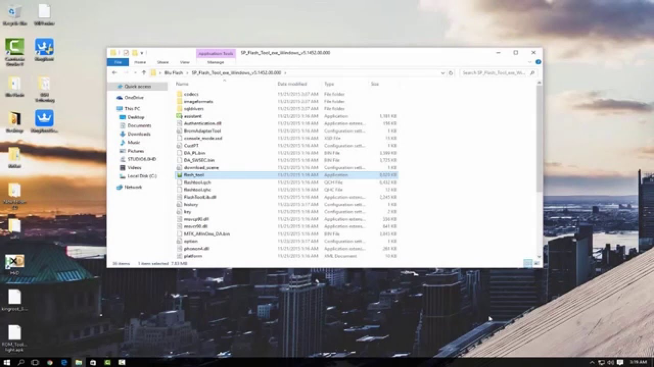 Fix Any Bricked Blu / Blu Studio Phone