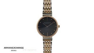 Armani Exchange AX5911 - Zoe Watch • Watchard.com