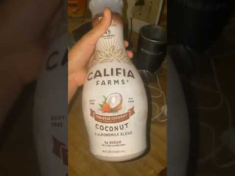 Califia farms