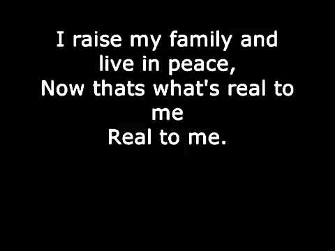 Brian McFadden Real To Me with lyrics)