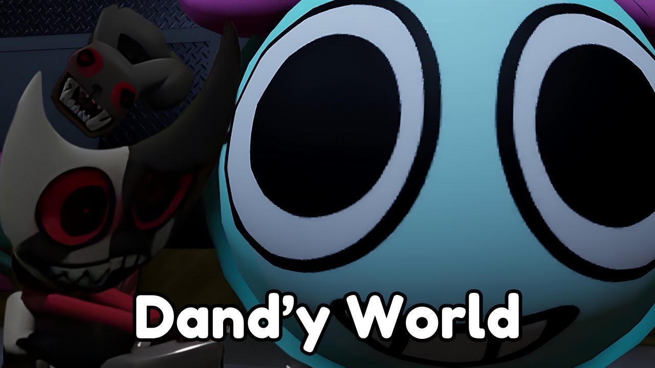 Dandy's World [ALPHA] - Roblox - Full Game Walkthrough - Floor 10
