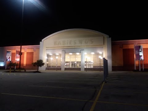 Out Of Business | Babies "R" Us At The Strip - North Canton, Ohio
